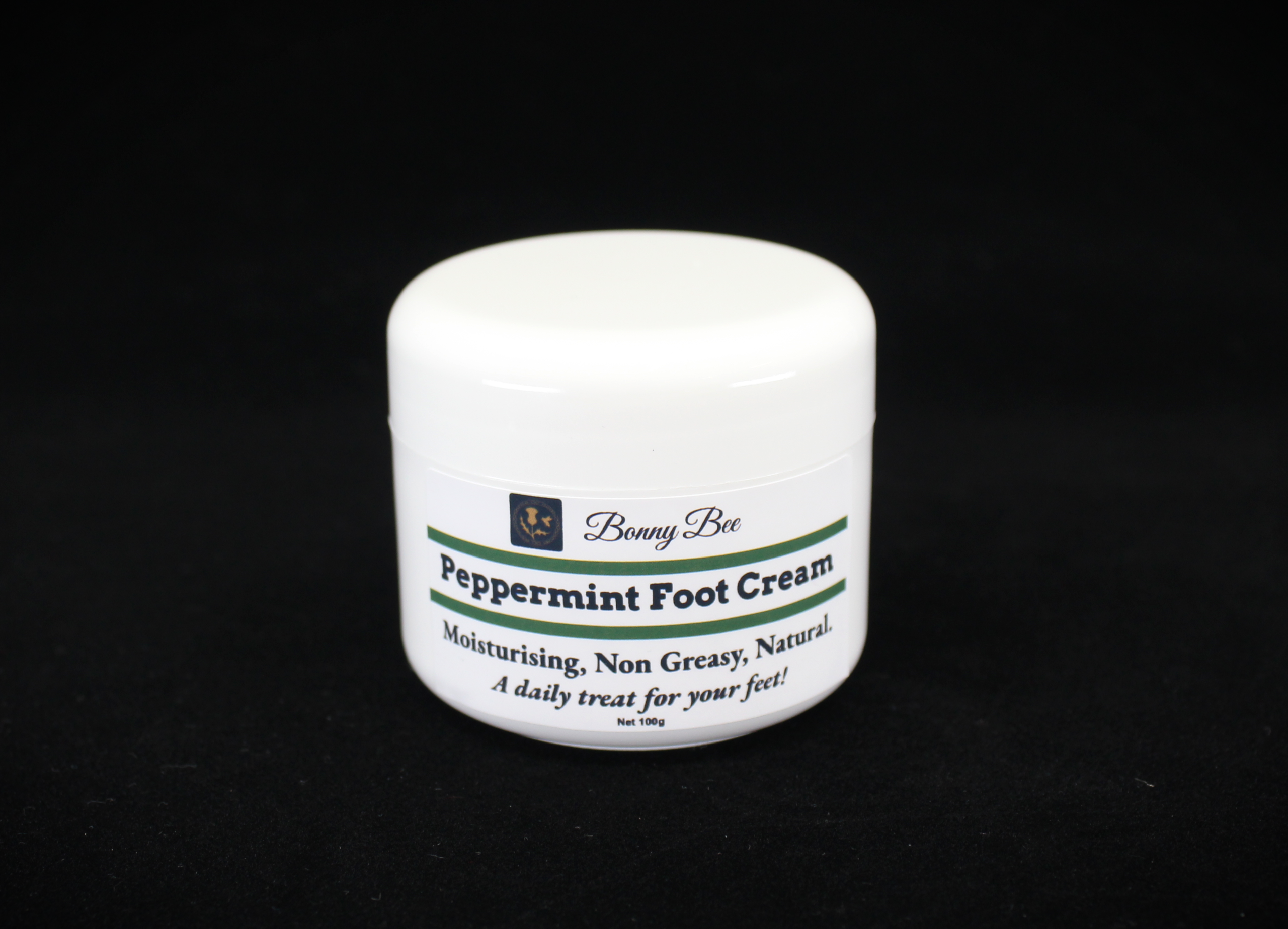 Peppermint Foot Cream | Bonny Bee