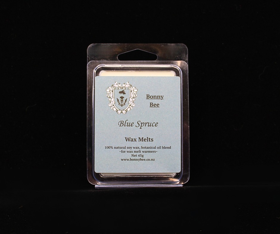 Wax melt Blue Spruce | Bonny Bee