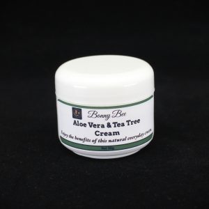 Aloe Vera & Tea Tree Cream | Bonny Bee